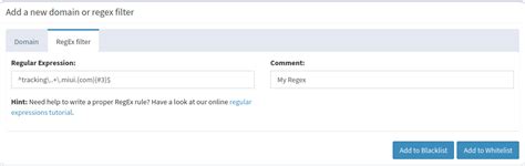 Regularly Refreshing Pi Hole Regex Block List From External Sources