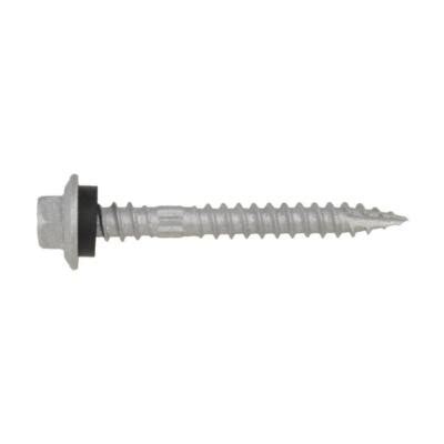 12g 550mm X 50mm Neo Hex Flange Timber T17 Top Grip Roofing Screw