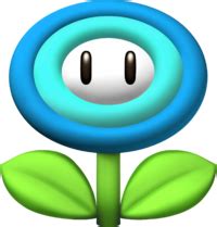 Fiore Di Ghiaccio Super Mario Wiki Italiana