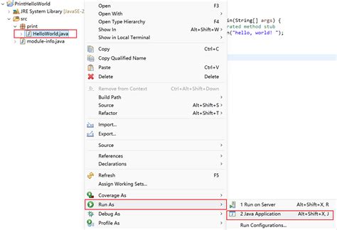 如何用java编写hello World Csdn博客