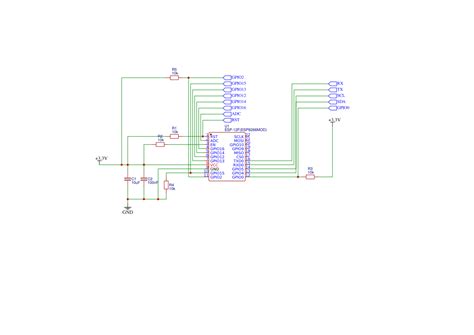 Schematic Modules EasyEDA Schematic Modules EasyEDA