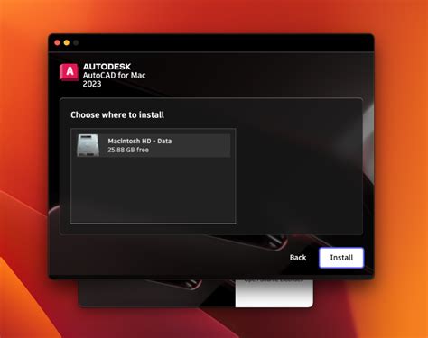 Hướng Dẫn Cách Cài Autocad Bản Quyền Cho Macbook M1 Laptop Vàng