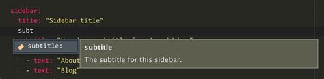 Sidebar Subtitle Not Rendering · Issue 3462 · Quarto Devquarto Cli · Github