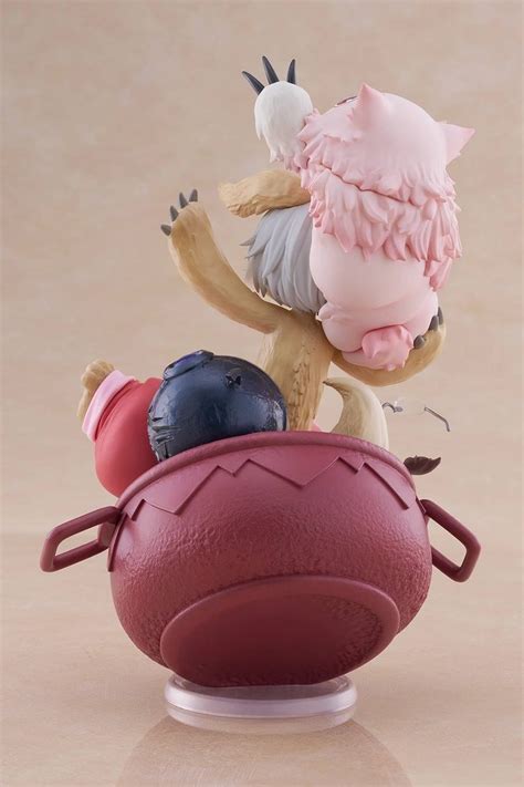 Mô Hình Nanachi And Mitty Made In Abyss The Golden City Of The Scorching Sun Artist Master