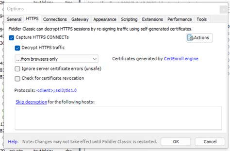 Auto Responder Fiddler Autoresponder Not Working Stack Overflow