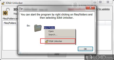 Iobit Unlocker Download
