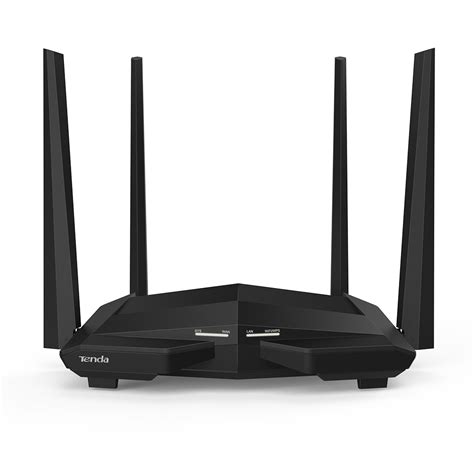 Tenda Ac Ac Smart Dual Band Gigabit Wifi Router Infotec Estore