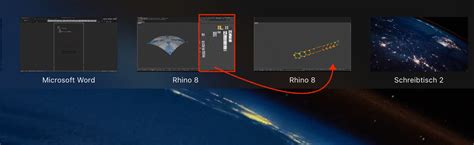 Different Rhinos Running As Separate Processes Rhino For Mac Mcneel