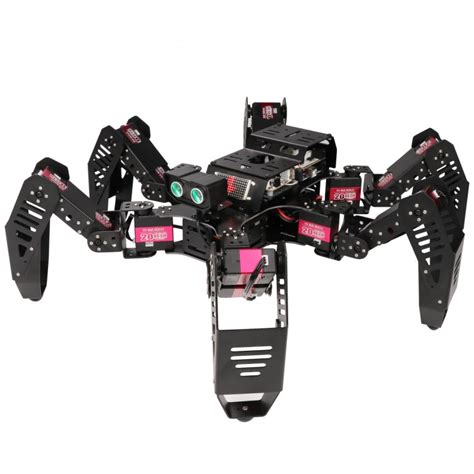 18dof Spiderbot Hexapod Robot Programmable Spider Robot Standard