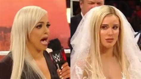 Lana Responds To Liv Morgan Confessing Her Love On WWE Raw