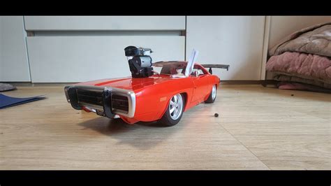 Rc라스타 Rc카 닷지 차저 머슬카 Dodge Charger 1970 Rastar Rc Car New Youtube