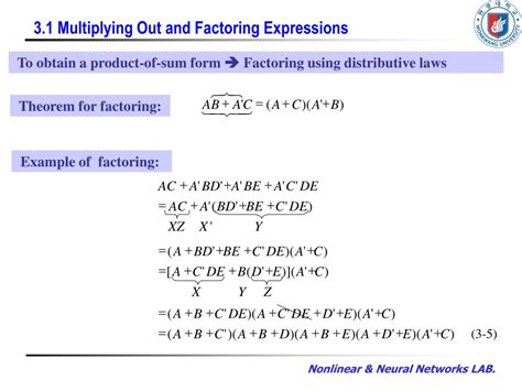 Ppt Chapter 3 Boolean Algebra Continued Powerpoint Presentation Free Download Id 3132030