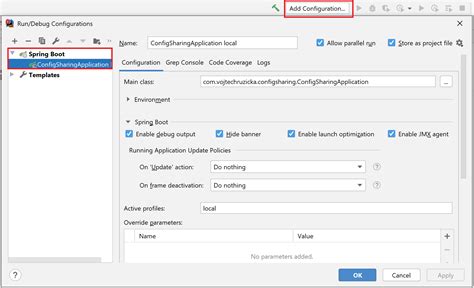 How To Share Run Configurations In Intellij Idea Vojtech Ruzickas