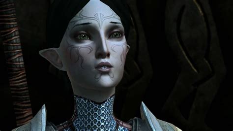 Dragon Age 2 Merrill Romance 17 Endgame Goodbyes Templars Side V2