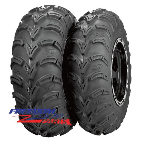 Itp Mud Lite At Tire For Yamaha Bw200 Bw350 25x10 12