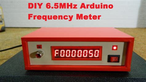 Simple STM32 Frequency Meter From 1Hz To 30 MHz Hackaday Io