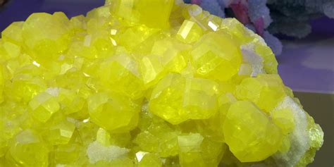 Chalcogens The Complete List 33science