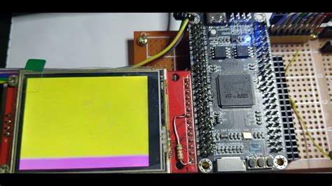 1stm32h743でswlチカとspiでlcd。再test20231022164305 Youtube