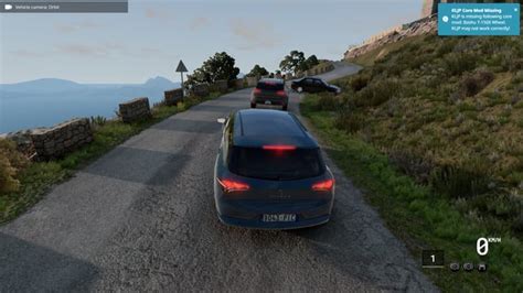 Beamng Ai Makes Random U Turns In Between The Road After The 028