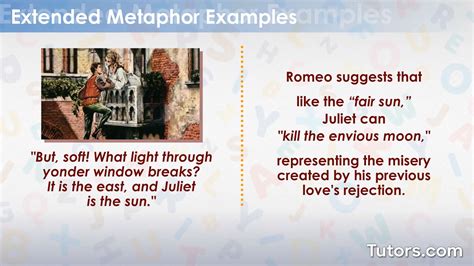 What Is A Extended Metaphor In Poetry Infoupdate Org