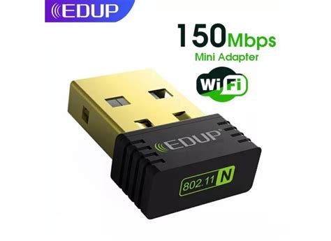 Edup Mini Usb Wifi Adaptador Mbps G A G N Sem Fio Usb Ethernet Wi Fi Placa De Rede