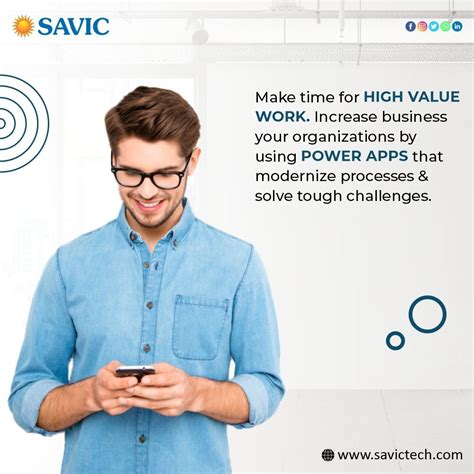 Mahesh K On Linkedin Savic Powerapps Highvaluework Businessgrowth Efficiencyrevolution