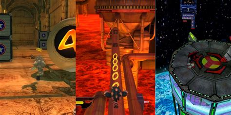 The 10 Hardest 3d Sonic Levels Ranked