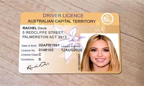 Australian Drivers License For Sale On The Dark Web