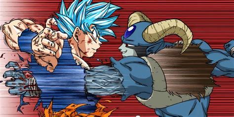 The Dragon Ball Super Manga Is Done Maybe For Good But Theres