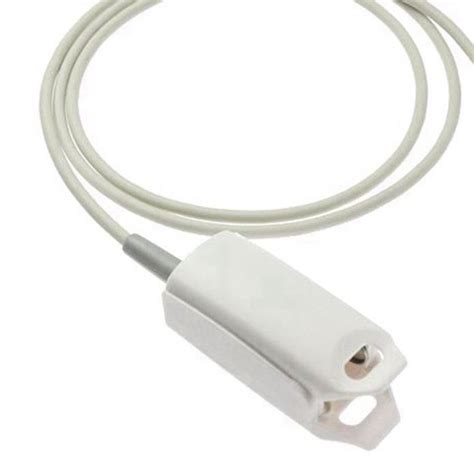 Spo2 Sensor Blood Oxygen Probe For Suitable For Nellcor Oximax Db9 Pulse Oximeter Reusable