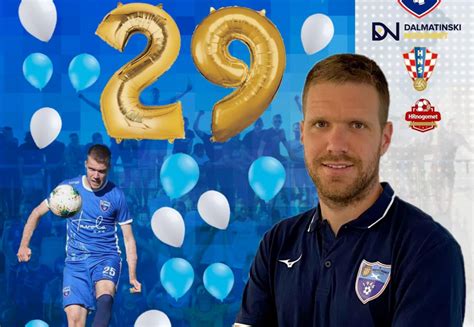 Zadarski Ivan Tokić Popularni Toka Proslavio 29 Rođendan