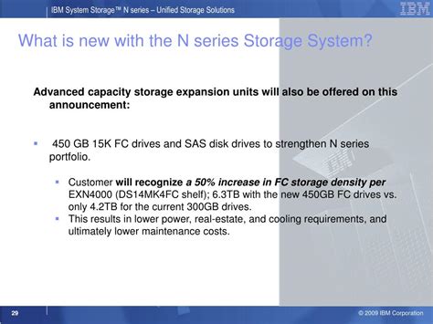 Ppt Ibm System Storage N Series Powerpoint Presentation Free Download Id 721219