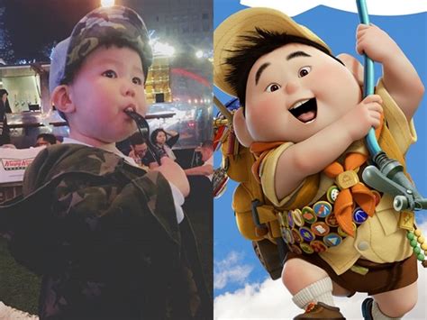 兒子撞臉《天外奇蹟》小男童 林舒語崩潰：有這麼胖？ Ettoday星光雲 Ettoday新聞雲