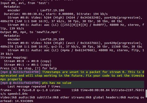 How To Install And Use Ffmpeg On Ubuntu Vitux