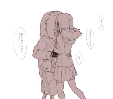 110 Sans X Chara Ideas Chara Undertale Fanart Undertale Comic