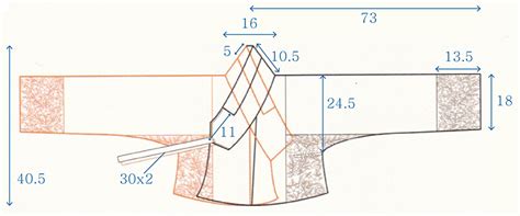 17세기 여성 자수저고리 Hanyang2