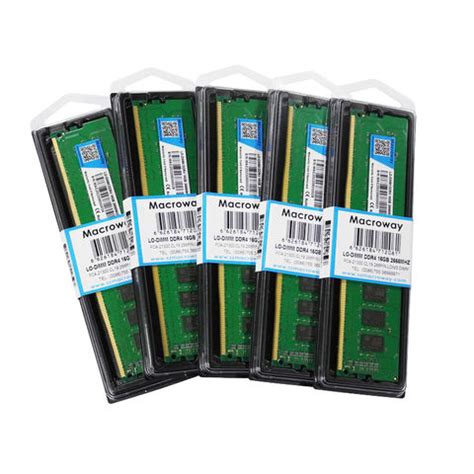 Buy Wholesale China Ddr4 Ram Full Compatible 8gb 16gb 32gb 3200mhz Desktop Gaming Memory 8gb