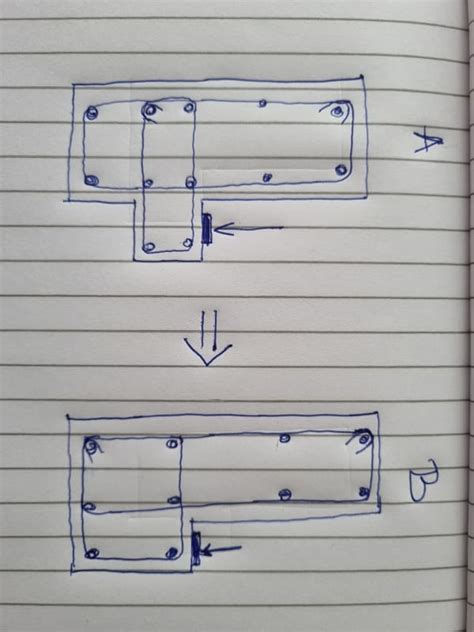 Concrete Nib And Minimum Reinforcement Eng Tips