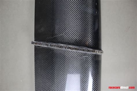 Porsche 996 Rsr Gt2 R Carbon Rear Wing