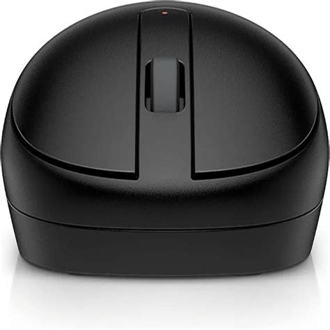 Hp 240 Black Bluetooth Mouse At Rs 950 Piece ब्लूटूथ माउस In New