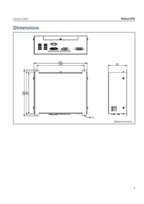 Cpu Pdf 180683 Product Data Sheet Vision Cpu Aperio En 60684