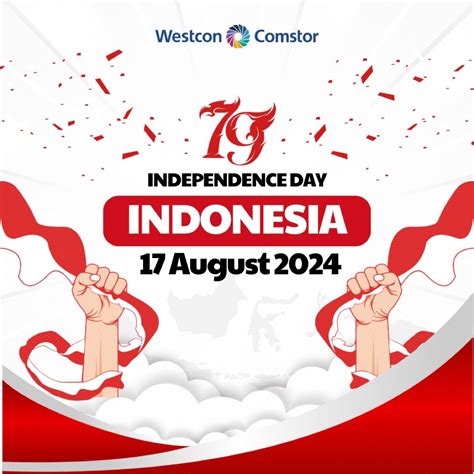 Dirgahayuindonesia79 Westcon Comstor Indonesia