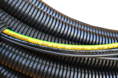 Wire And Cable Marking With Continuous Inkjet Printsafe