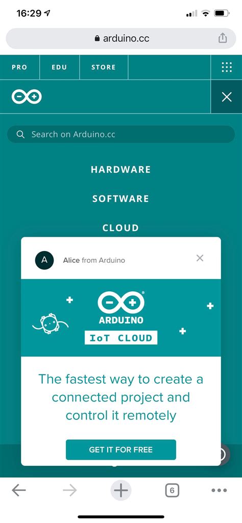 How To Get Rid Of This Mega Annoying Pop Up Website And Forum Arduino Forum