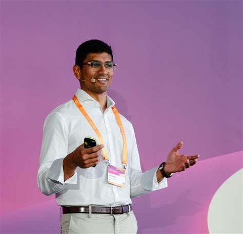 Anish Alexander Roeder On Linkedin Awspartnersummit Aws Germany