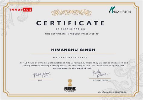 Himanshu Singh On Linkedin Hackathonachievement Btechcse Codinglife