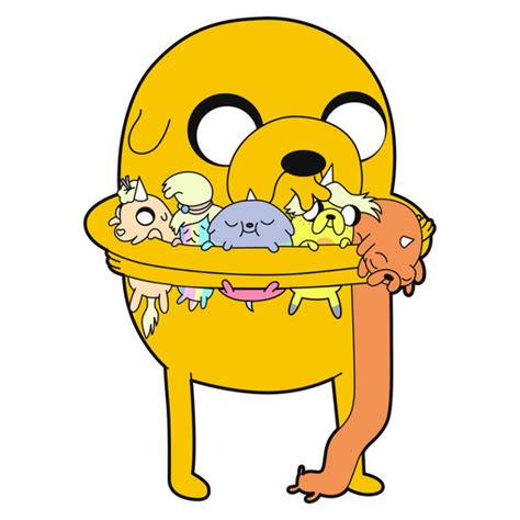 Adventure Time Stickers Page 4 Of 5