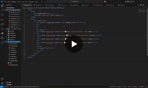 Webdevelopment Ecommercedesign Html Css Responsivedesign Srilaxmi Gone