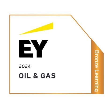 Im Happy To Share That Ive Obtained A New Certification Ey Oil And Gas Bronze 2024 And Ey