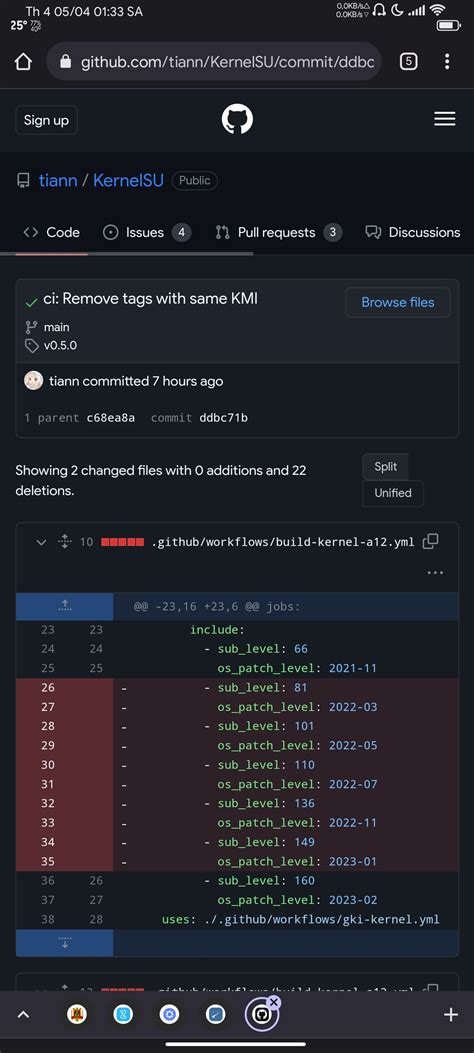 Remove Tags With Same Kmi · Issue 341 · Tiannkernelsu · Github